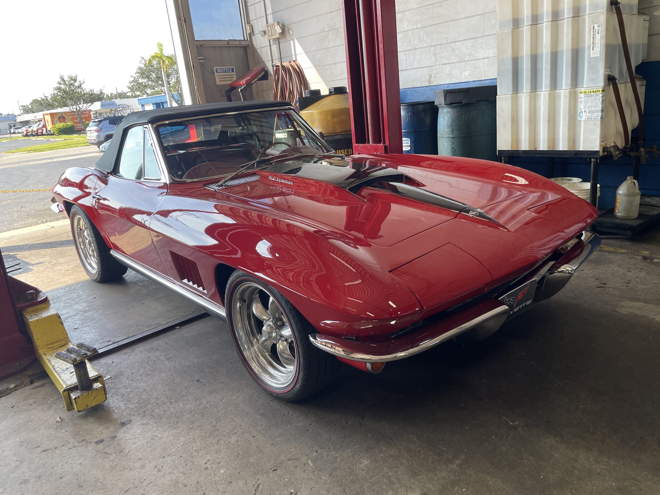 Expert Corvette Auto Repair Shop Fort Myers - (239) 277-1004