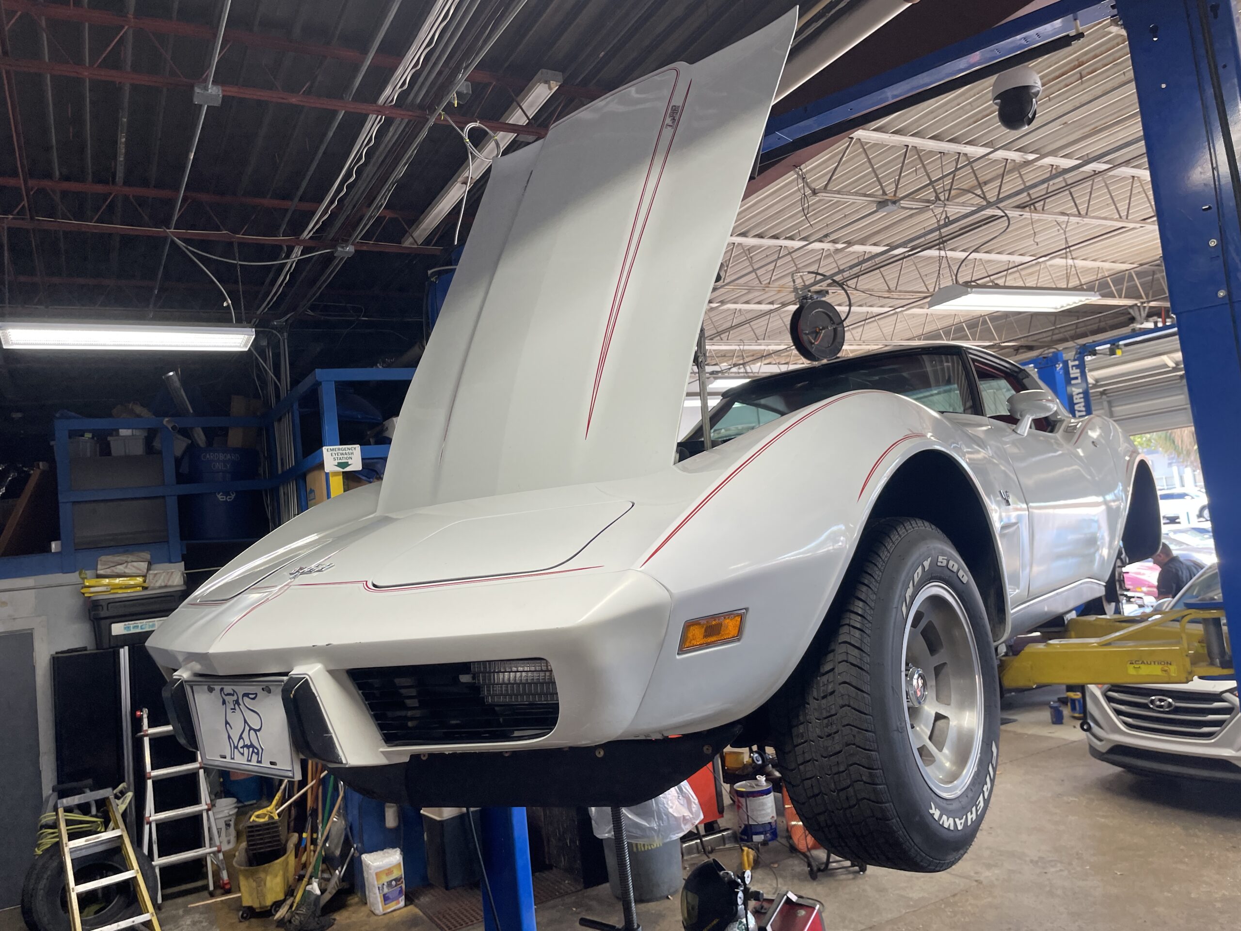 Expert Corvette Auto Repair Shop Fort Myers - (239) 277-1004