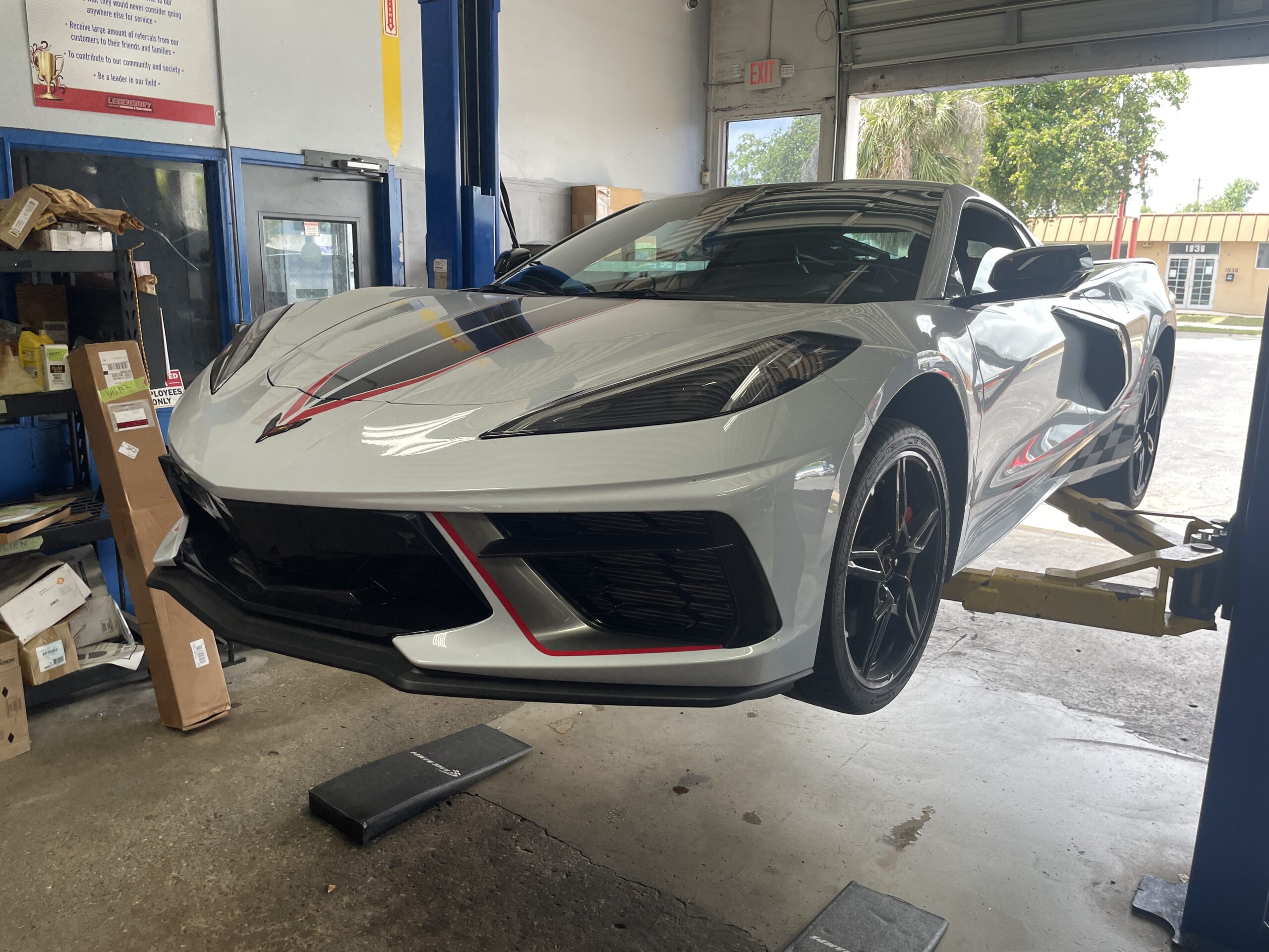 Expert Corvette Auto Repair Shop Fort Myers - (239) 277-1004