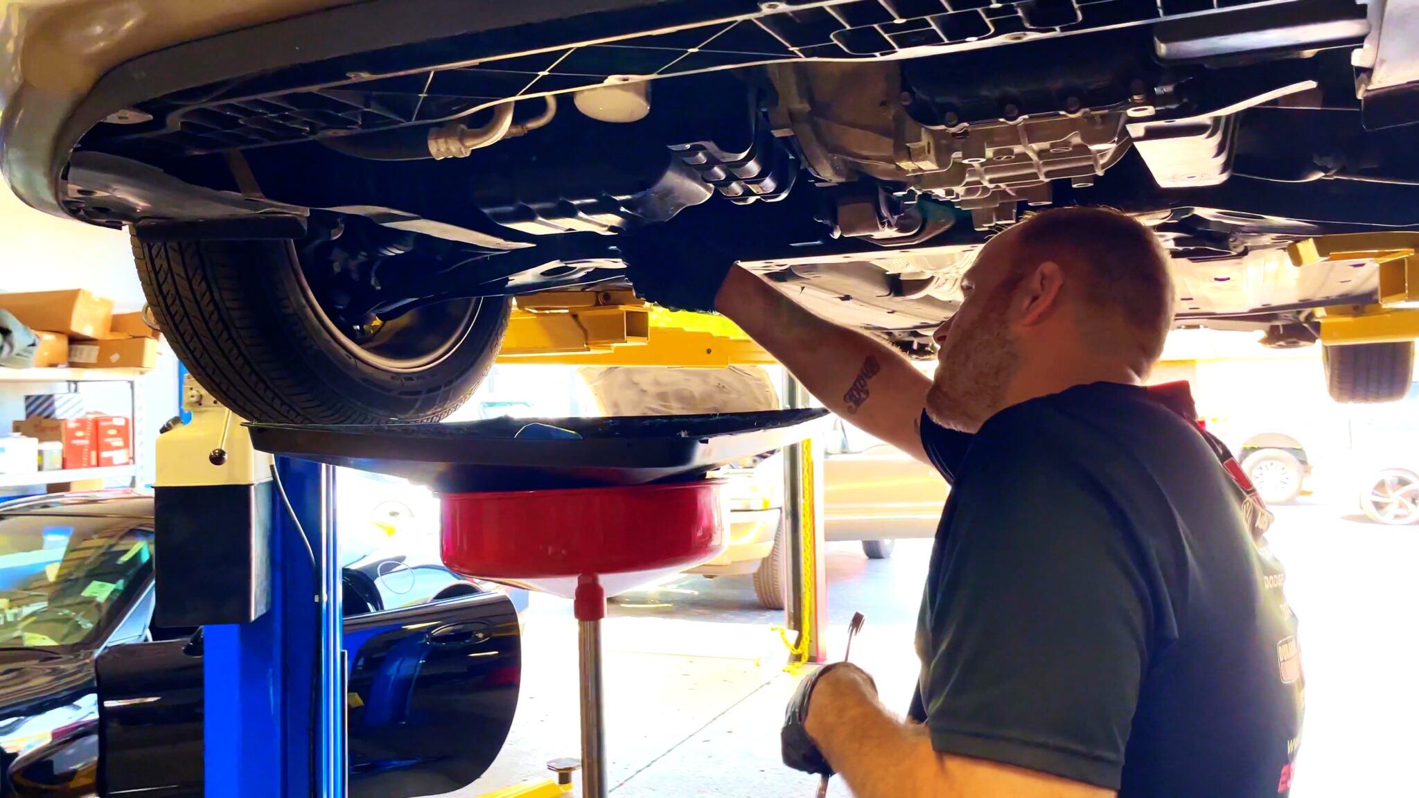 OIL CHANGE SERVICES - Legendaryfl.com